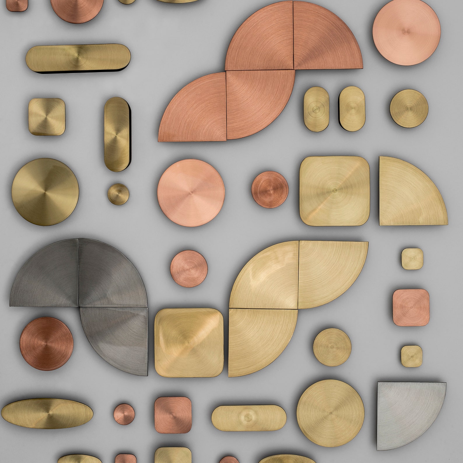 Kopar Brass Door/Drawer/Locker knob | Etsy