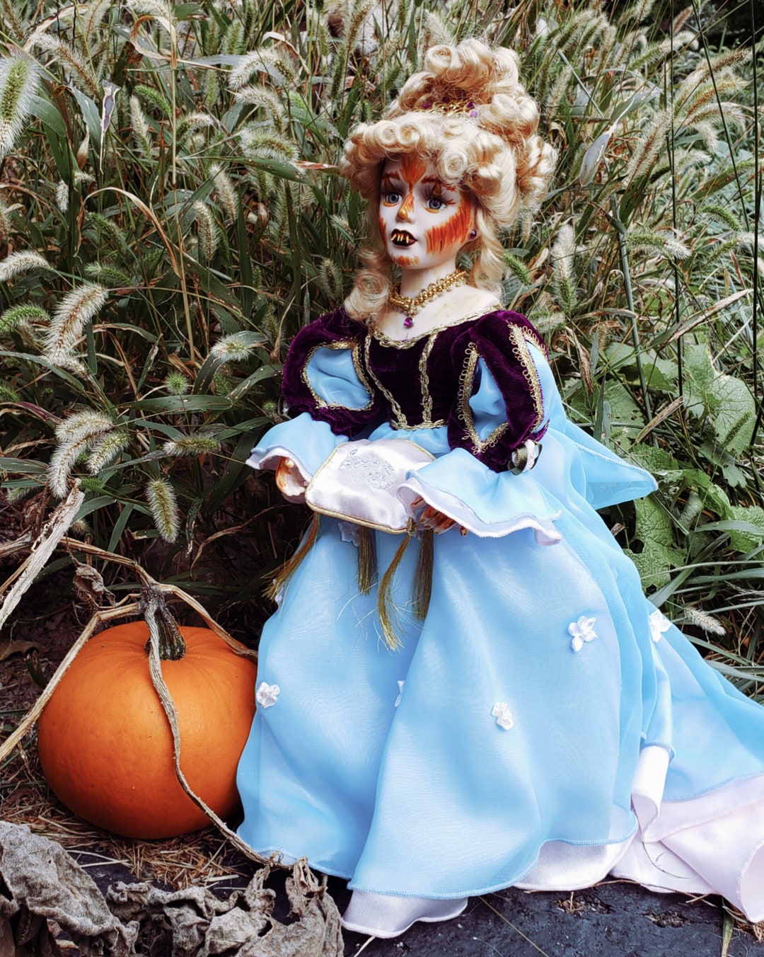 Cinderella Horror Doll Limited Edition - Etsy