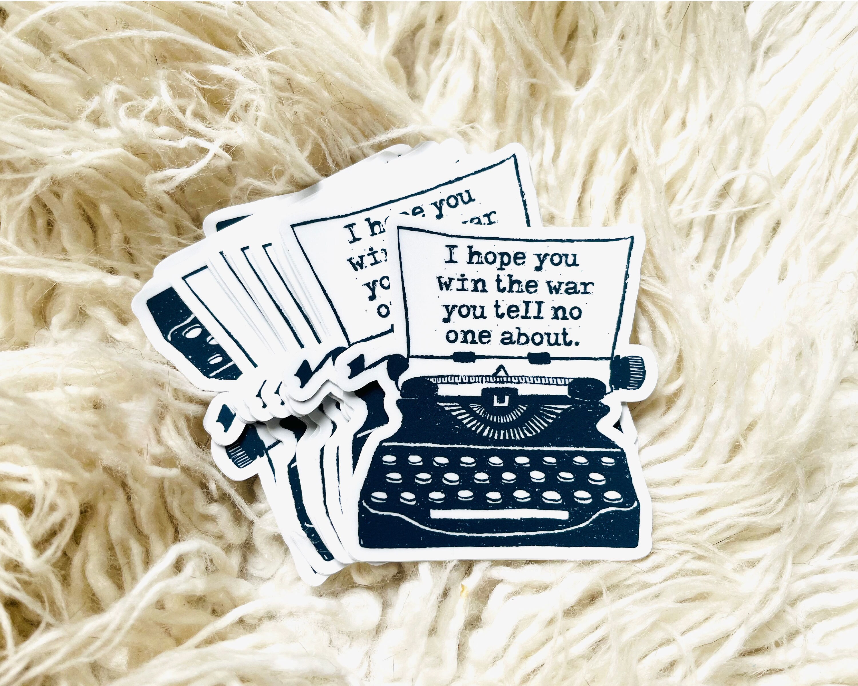 Mental Health Sticker | Therapy Stickers | End the Stigma Sticker ...