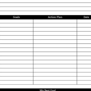 ADHD Complete Printable Planner - Etsy