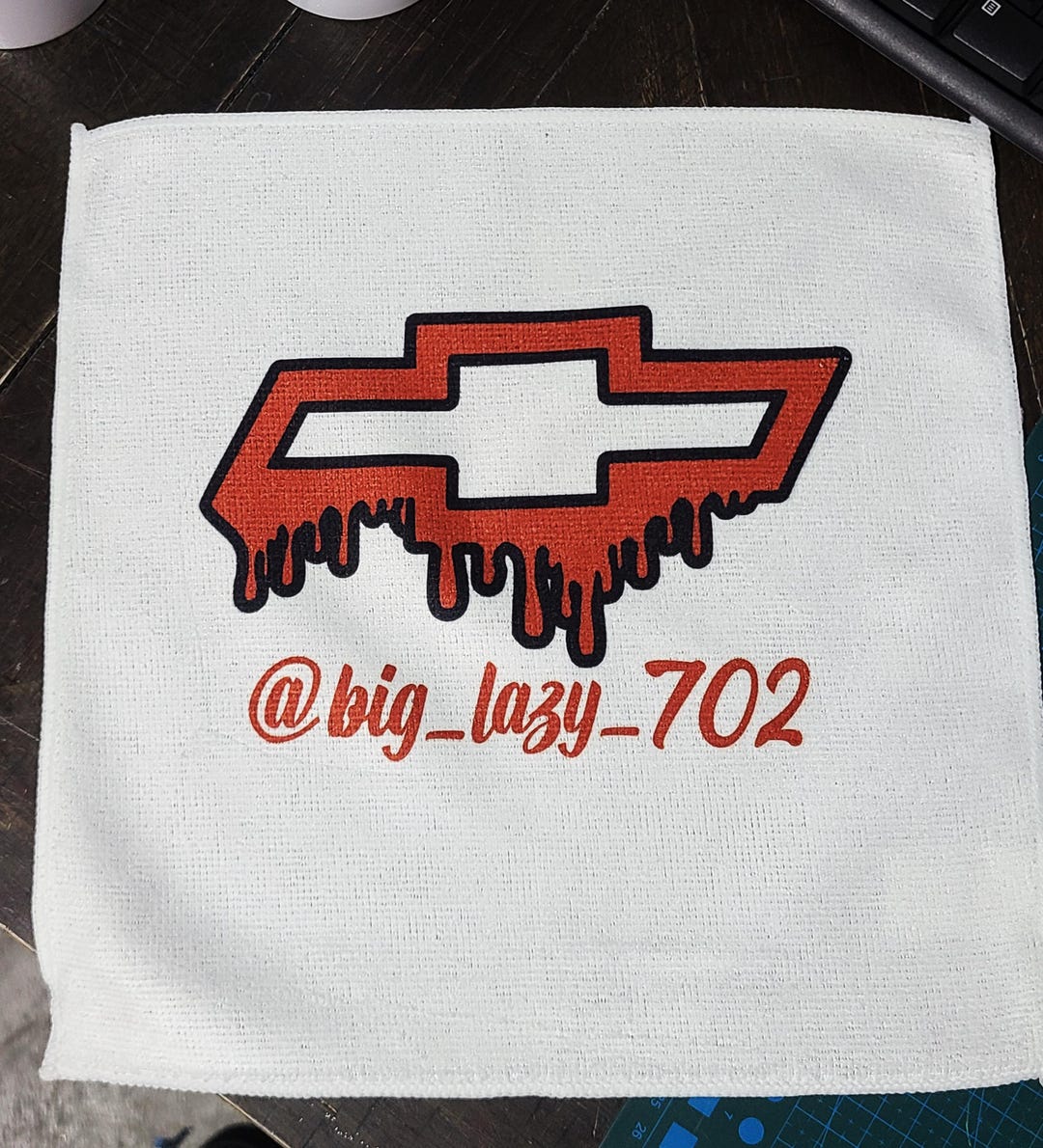 Custom Microfiber Towel Set: Personalized Team Logo, Young Athlete Gift ...