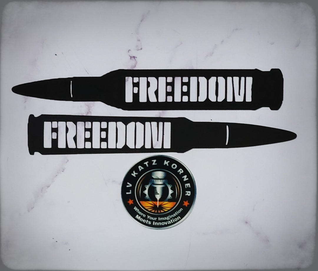 Freedom Seeds Magnetic Decals - Etsy