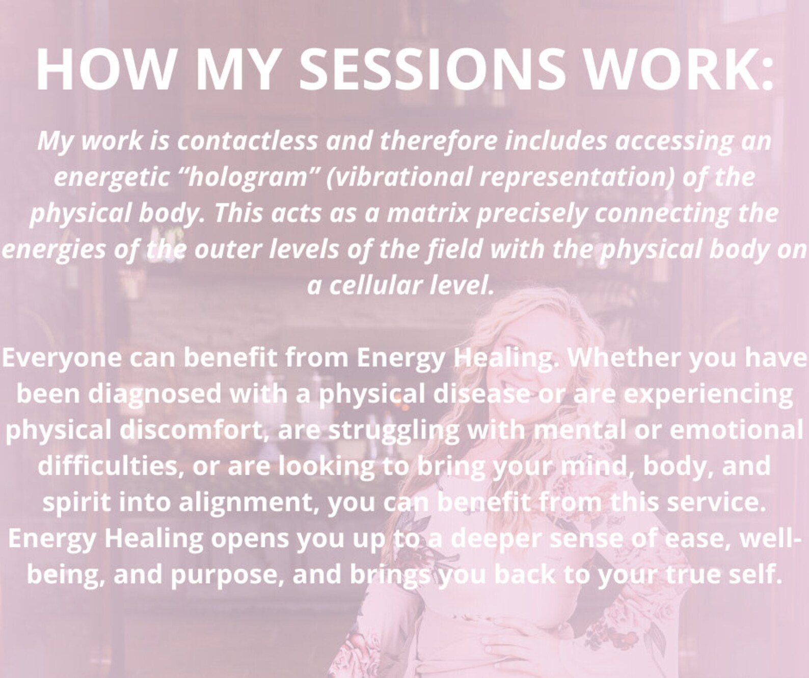 AURA ENERGY CLEANSE: Quick Rapid Energy Healing Session | Personalized ...