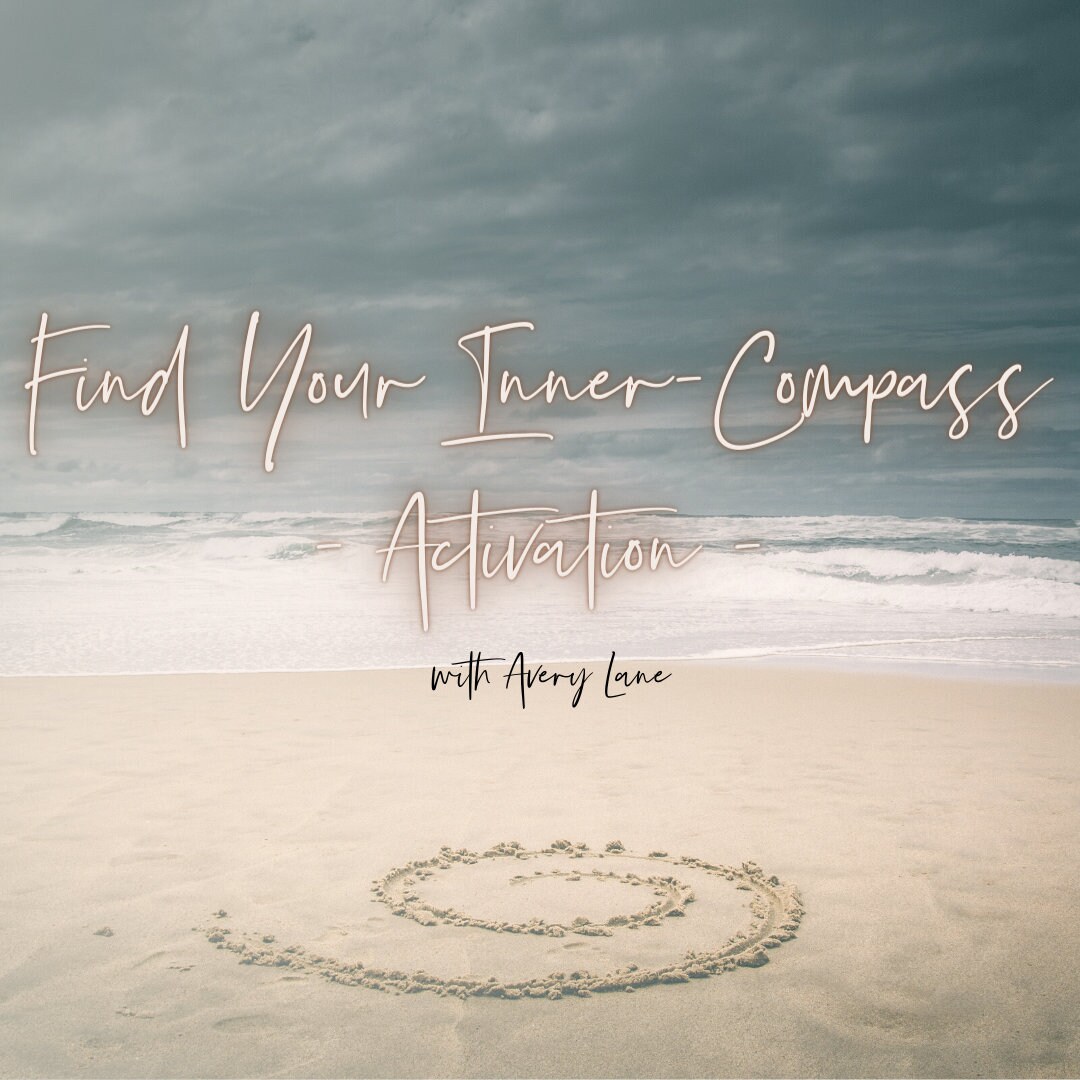 Find Your Inner-compass Activation Instant Healing Session - Etsy