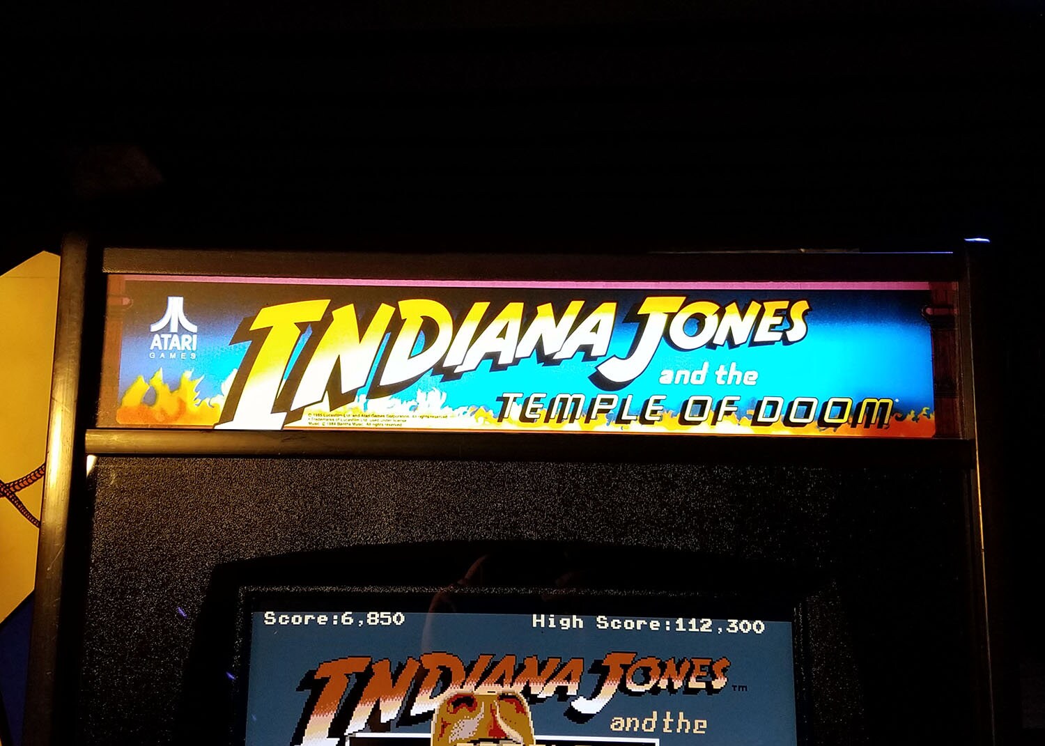 Arcade Marquee LED Light Strip Kit - Etsy