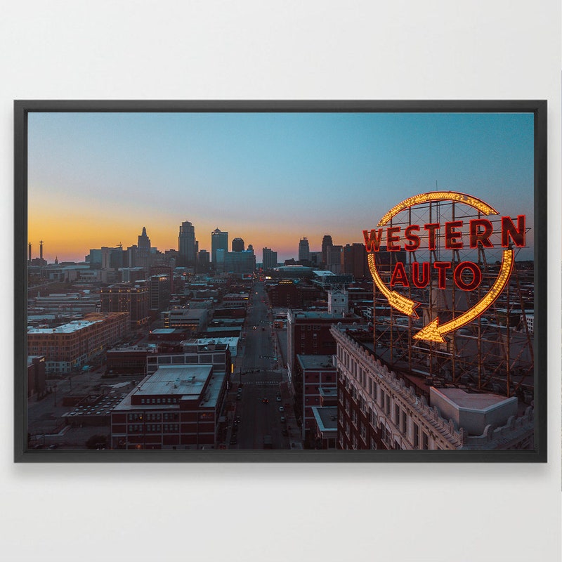Western Auto Kansas City - Etsy