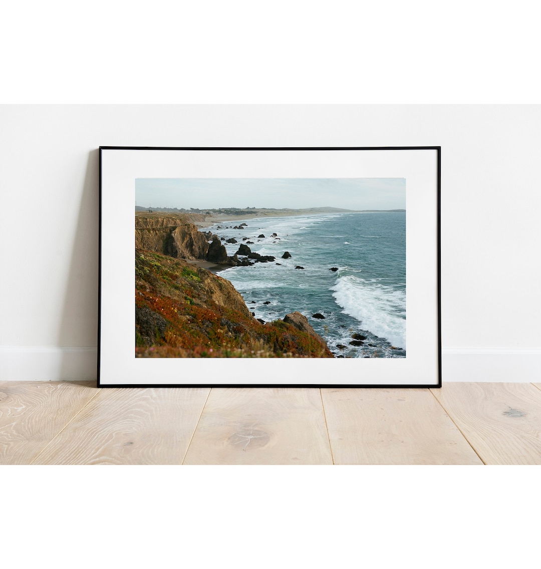 Bodega Bay Color Film Photo Print, Photography, Home Decor, Wall Decor ...