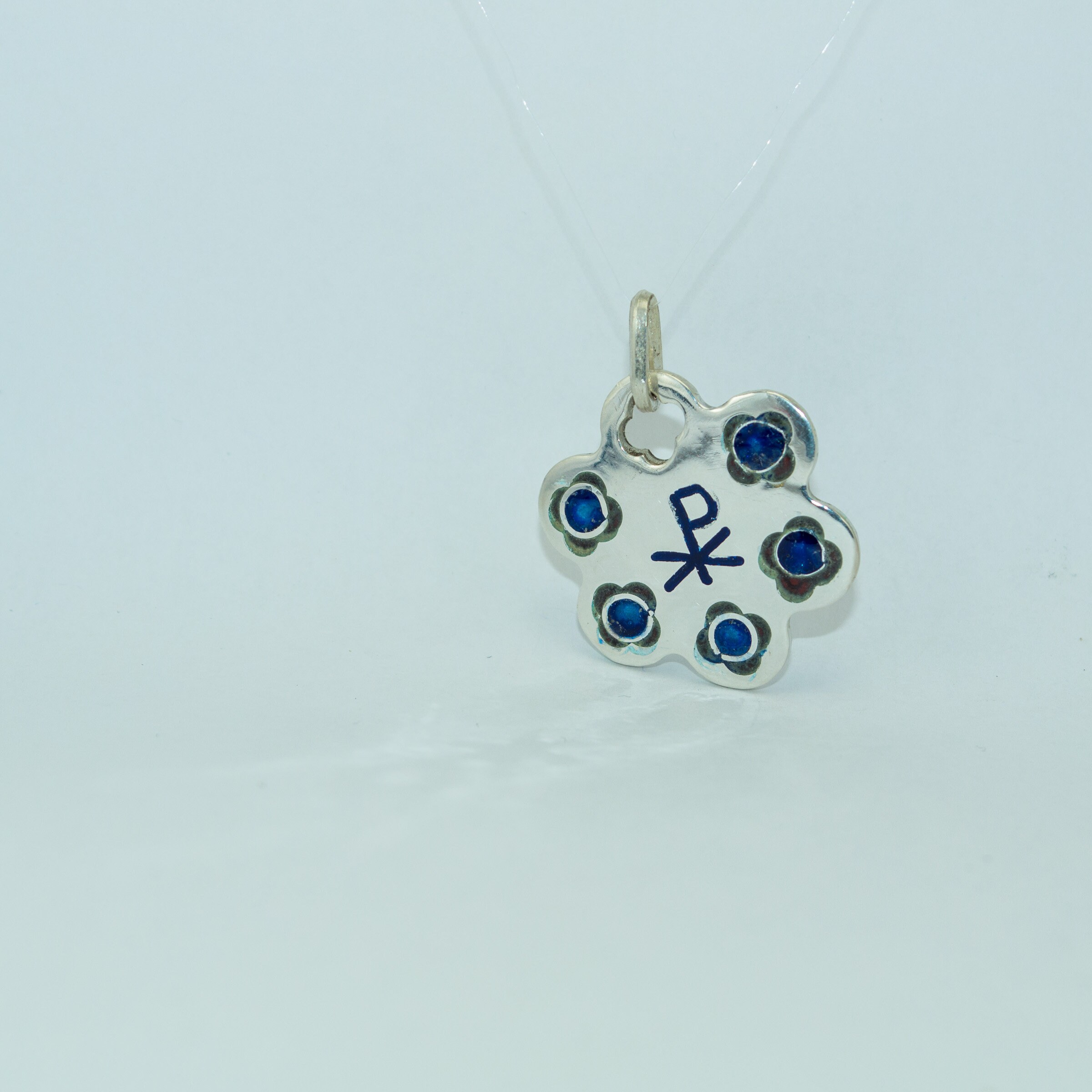 Constantine the Great Chi Rho Cross Champlevé and Cloisonné - Etsy