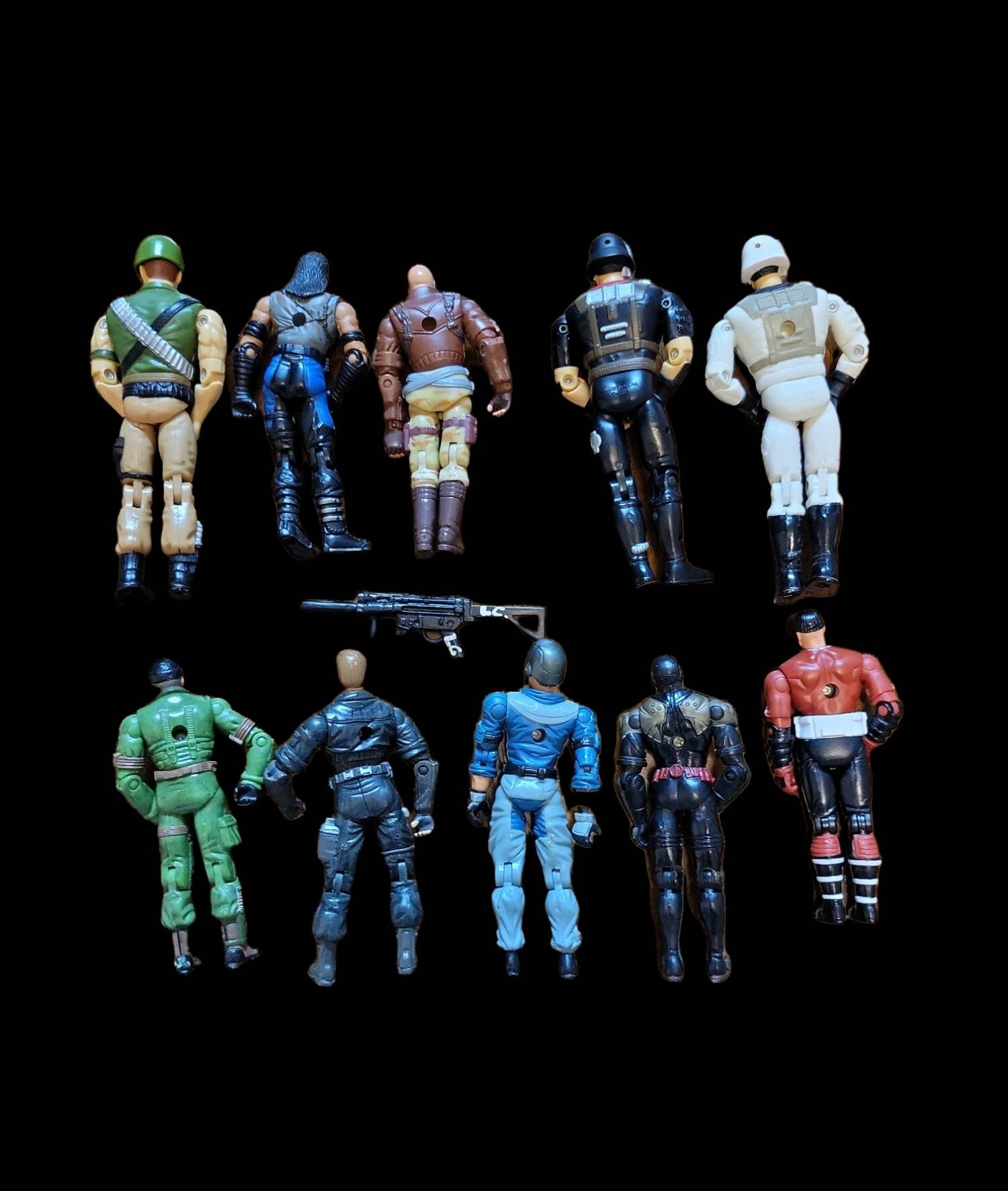 G.I. Joe Action Figures - Etsy