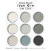 Iron Ore Sherwin Williams Paint Color Palette House Paint Palette Iron ...