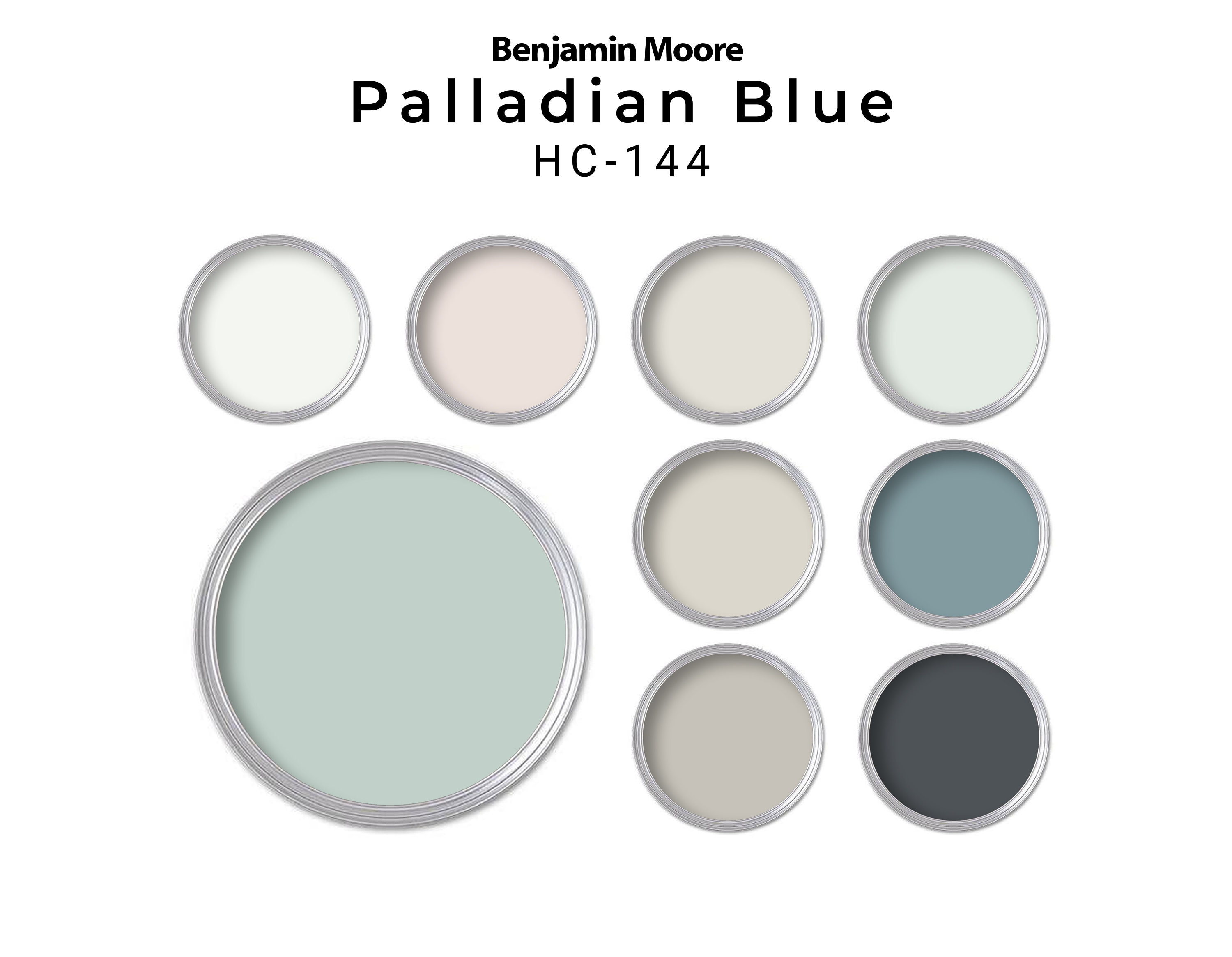 Palladian blue store