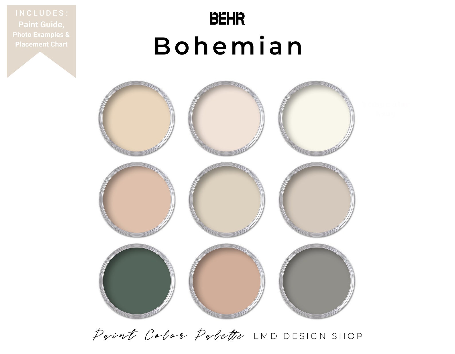 Boho Paint Colors Behr at Sammy Parra blog