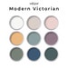 Victorian Valspar Paint Color Palette | Interior Paint Colors for Home ...