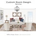 Interior Design Service Room Design Online Interior Design - Etsy