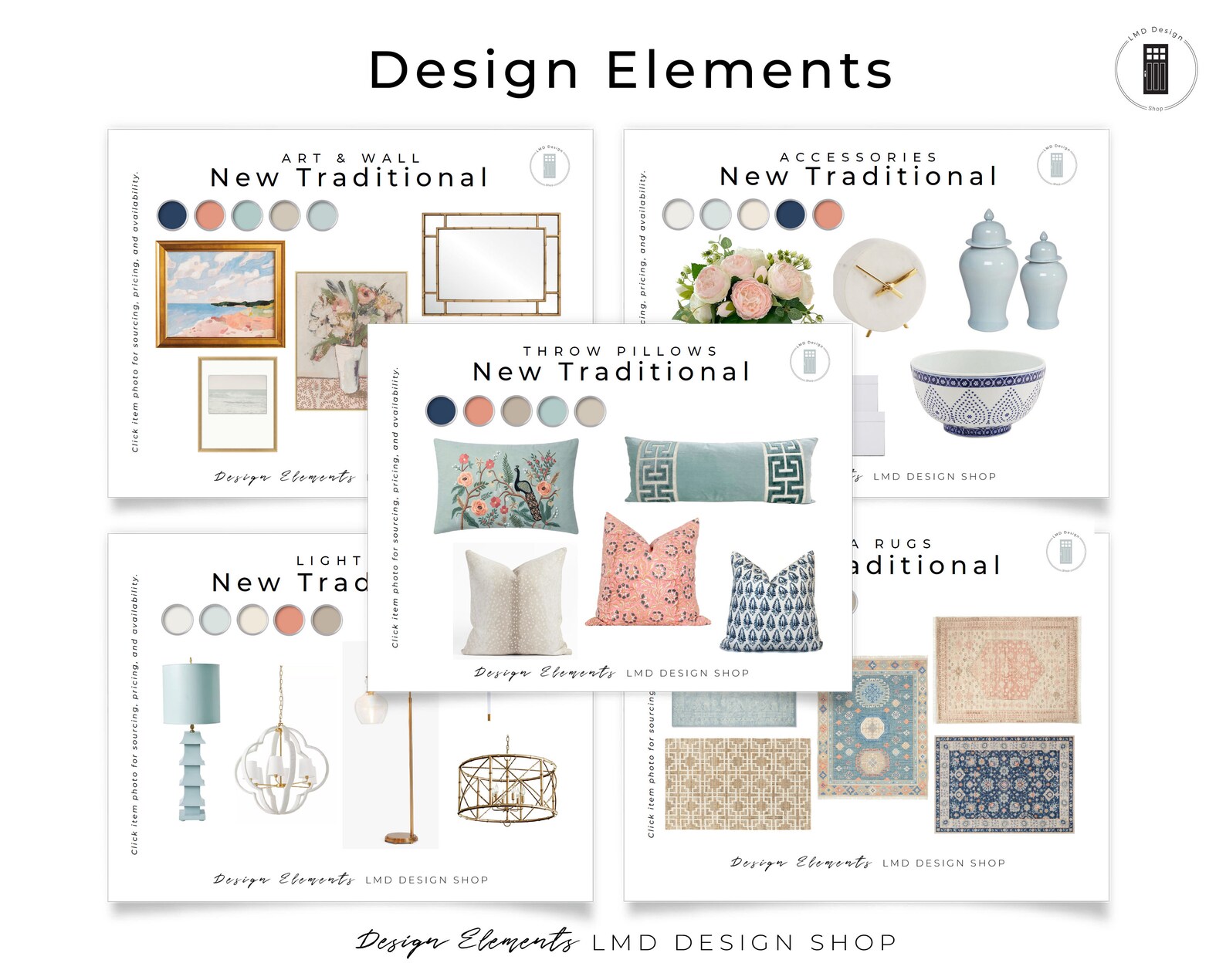 Benjamin Moore Traditional Paint Color Palette | Whole House Paint ...