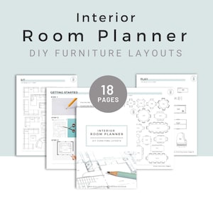 Furniture Layouts Interior Room Planner | DIY Furniture Layouts ...