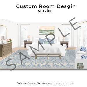 Interior Design Service Room Design | Online Interior Design Room ...