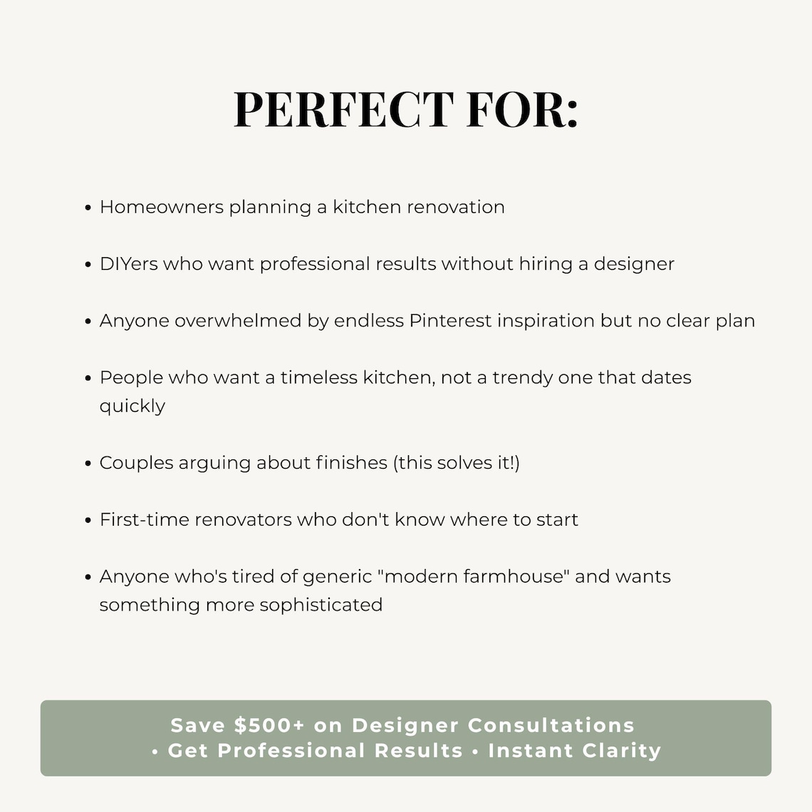 Modern English Country Kitchen Design Guide PDF | Complete Material ...