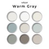 Victorian Valspar Paint Color Palette Interior Paint Colors for Home - Etsy