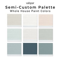 Valspar Paint Palette 2025 Color of the Year Encore | Whole House ...
