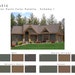 Rustic Exterior Paint Colors | 6 Rustic House Color Schemes - Etsy