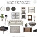 Modern Farmhouse Room Design Bundle Rustic House Design Mood Board ...