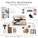 Pacific Northwest Exterior Paint Color Palettes | Northwest Style ...