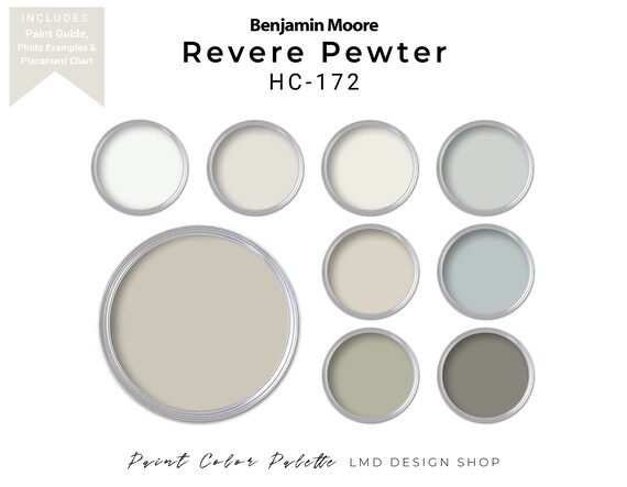 Benjamin Moore Raccoon Hollow And Revere Pewter Benjamin Moore Raccoon Hollow And Revere Pewter