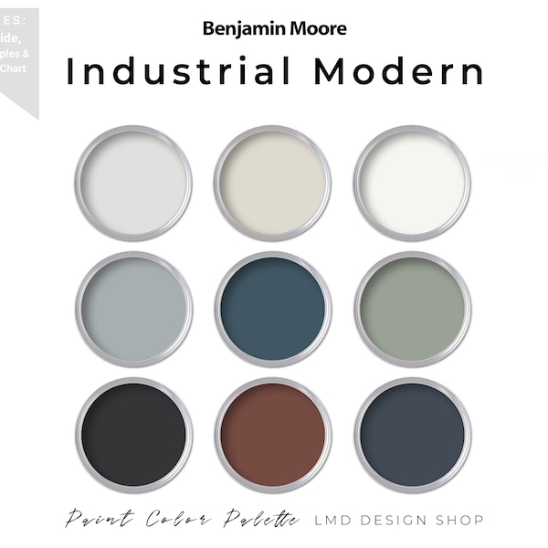 Modern Industrial - Etsy