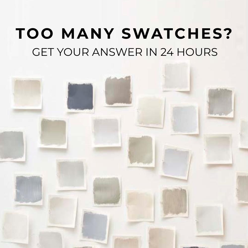 Paint Color SOS - Expert Paint Color Help, Quick Color Question, 24hr ...