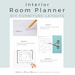 Furniture Layouts Interior Room Planner | DIY Furniture Layouts ...