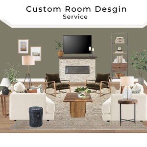Interior Design Service Room Design | Online Interior Design Room ...