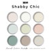 Custom Sherwin Williams Paint Color Palette Custom Color Palette - Etsy UK