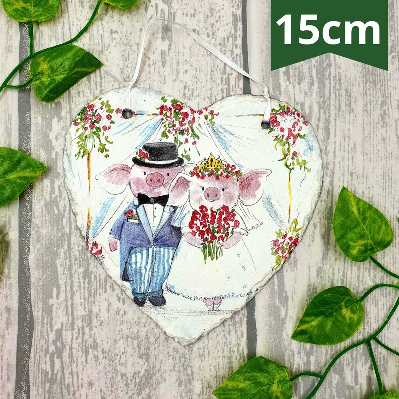 Pig Bride and Groom - Etsy