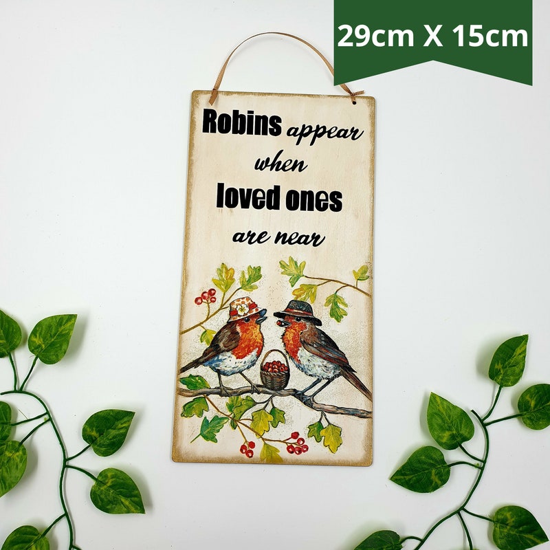 Robins - Etsy