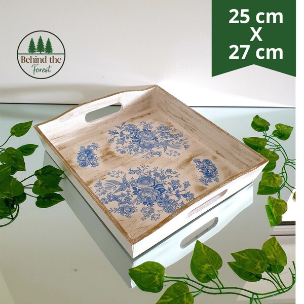 Rustic Serving Trays - Etsy