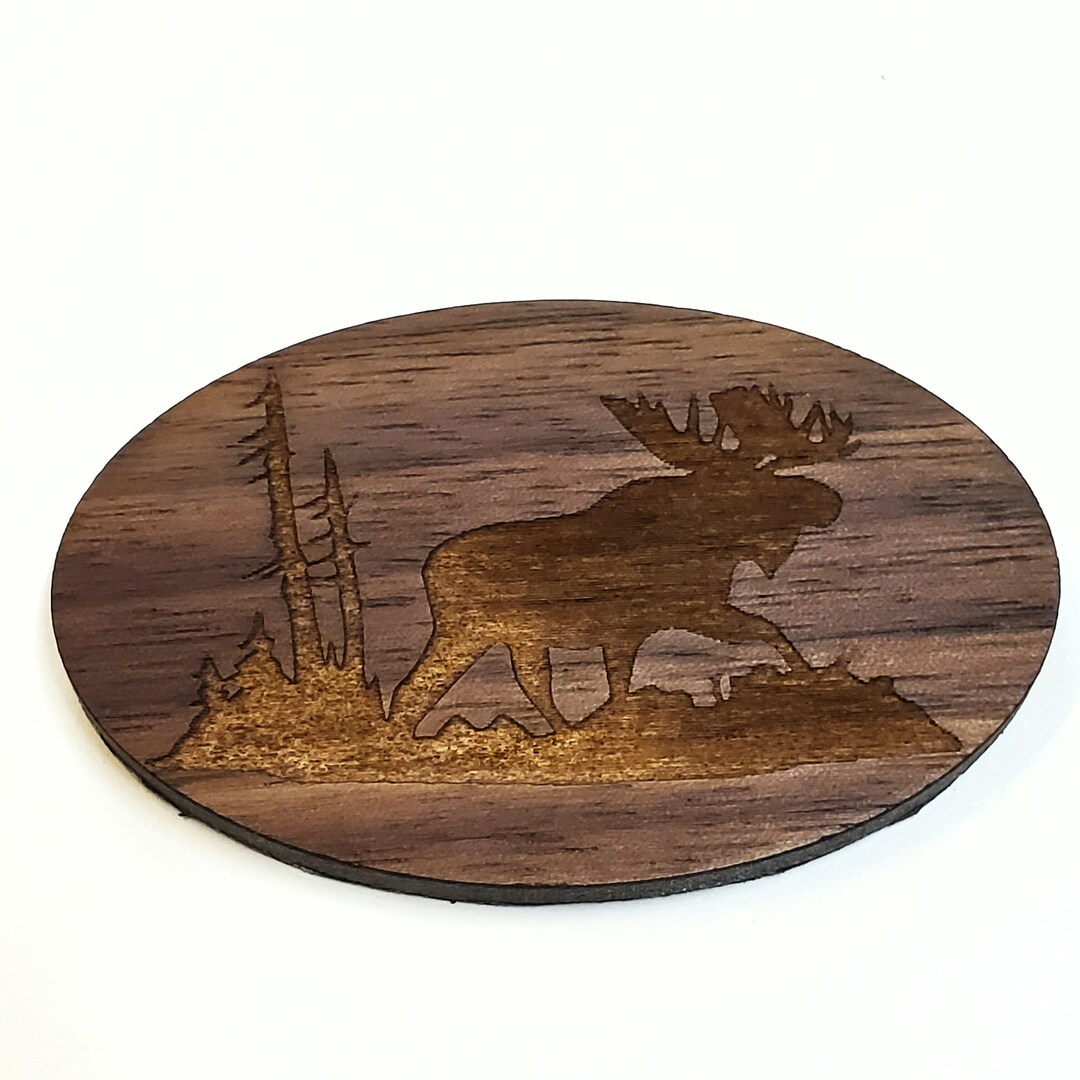 Moose SVG File - Etsy