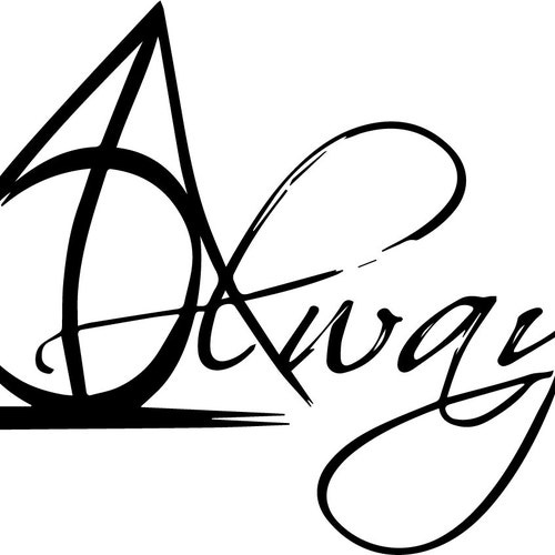 Always SVG File - Etsy