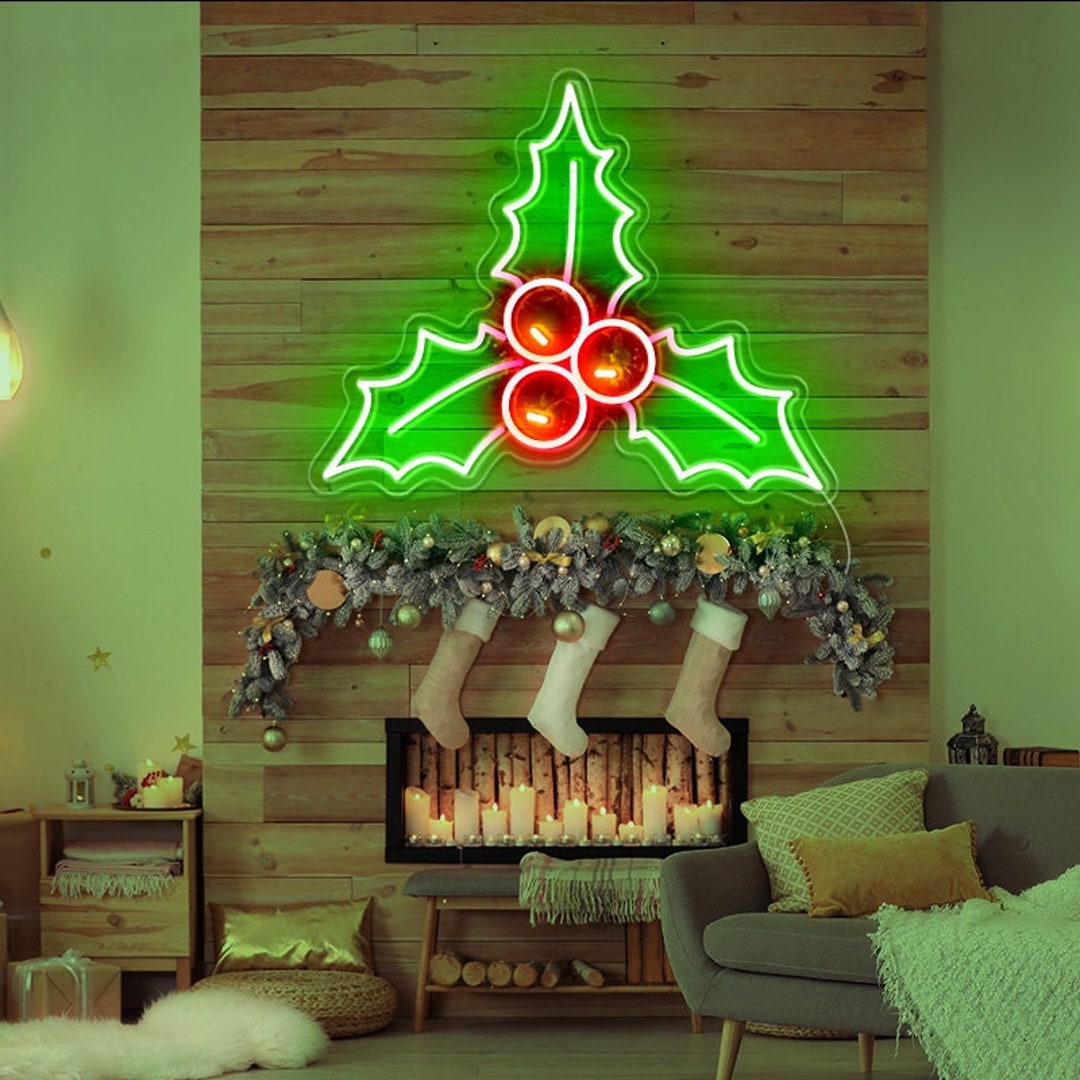 Neon Lights Christmas Decorations at Mary Lockridge blog