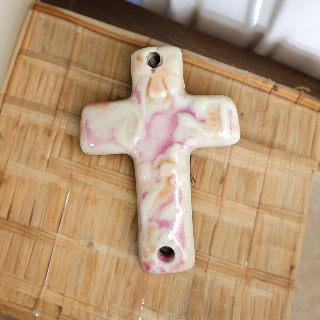 Ceramic Bracelet Bar Connector Bead Ceramic Charms for Making Jewelry ...