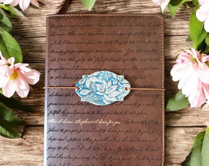 Large Journal Connector Two Hole Bar Ceramic Charms for Making Jewelry ...