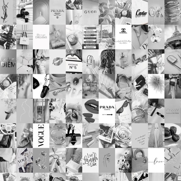 Collage Kit - Etsy