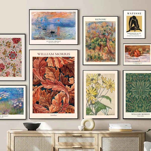 Printable Collection - Etsy