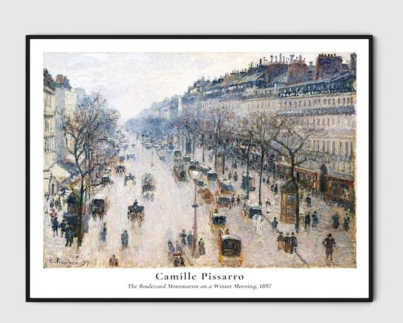 Camille Pissarro Famous Paintings