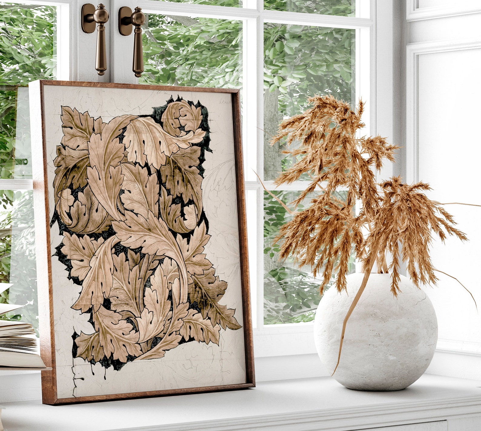 Vintage Rustic Wall Art Print Set Farmhouse Printable Art French ...