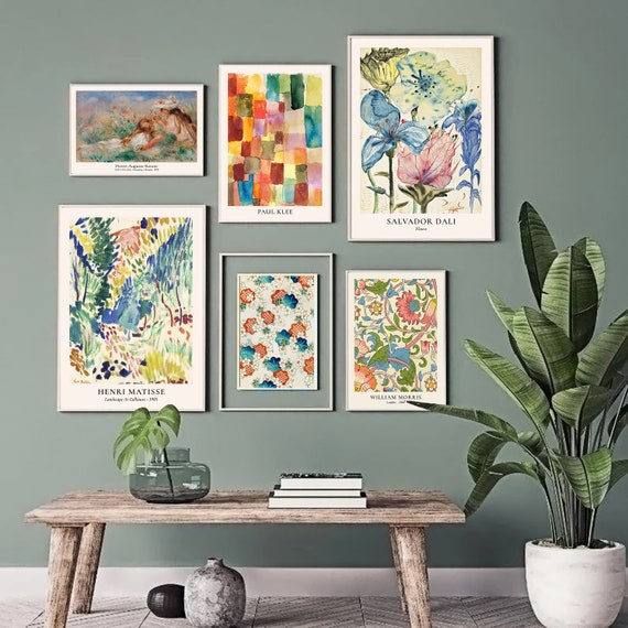 Eclectic Art Prints