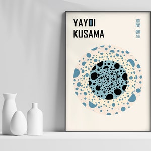 Blue Printable Wall Art, Modern Room Decor, Set of 3 Blue Prints ...