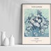 Blue Printable Wall Art Modern Room Decor Set of 3 Blue - Etsy