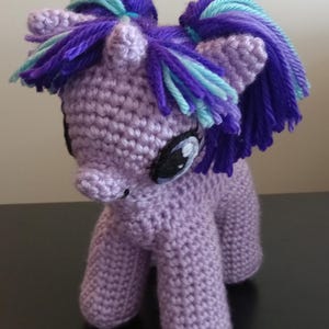 My Little Pony Baby Starlight Glimmer - Etsy