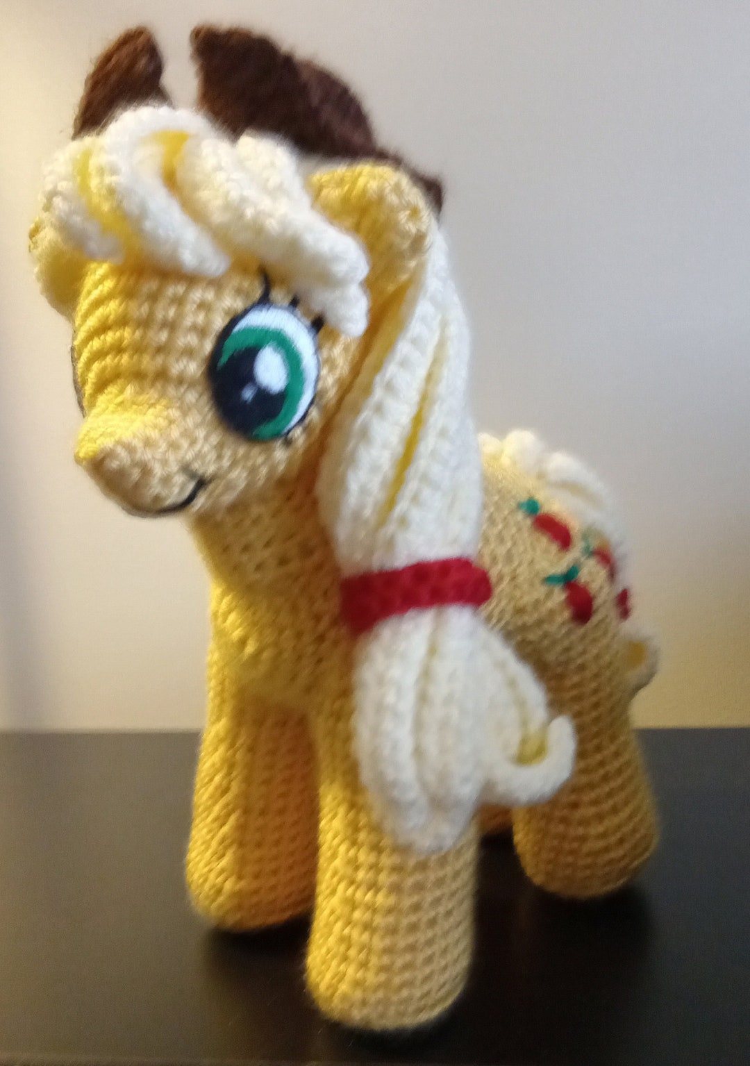 My Little Pony Applejack - Etsy